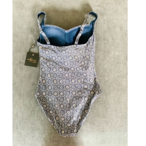 Nip Tuck | Swim | Nwt Nip Tuck Swimwear One Piece Multi Fit Cup Suit ...